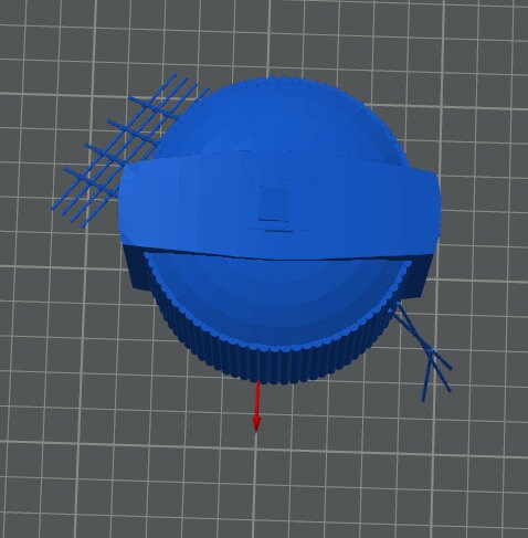 3D Printed Hatch From LOST, ABC TV Show - Etsy