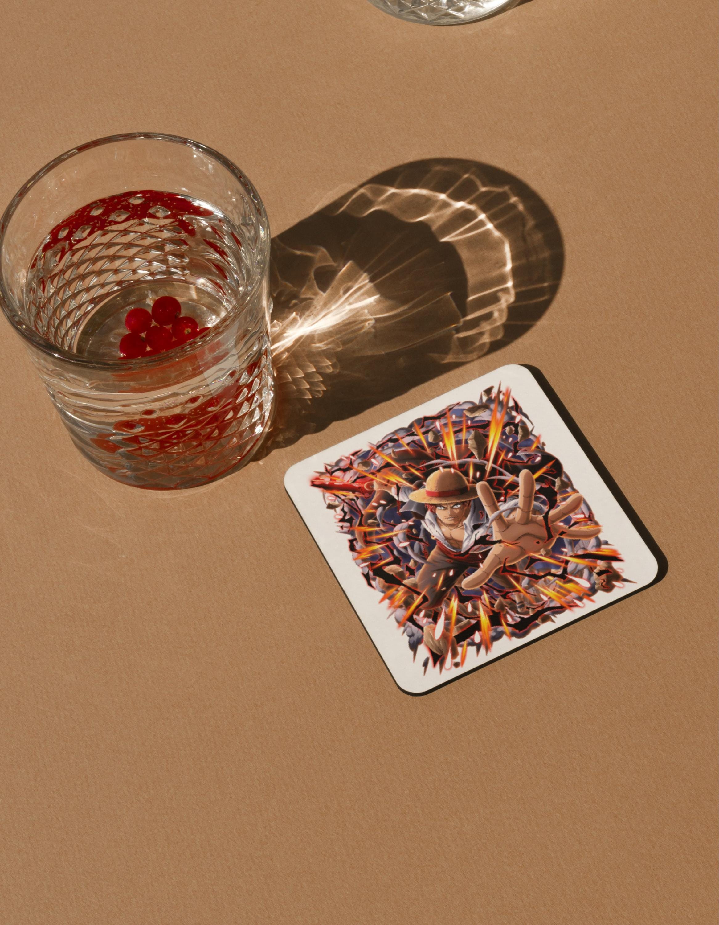 One Piece, Shanks Shirt, Shirt PNG, One Piece Png, Digital Anime ...