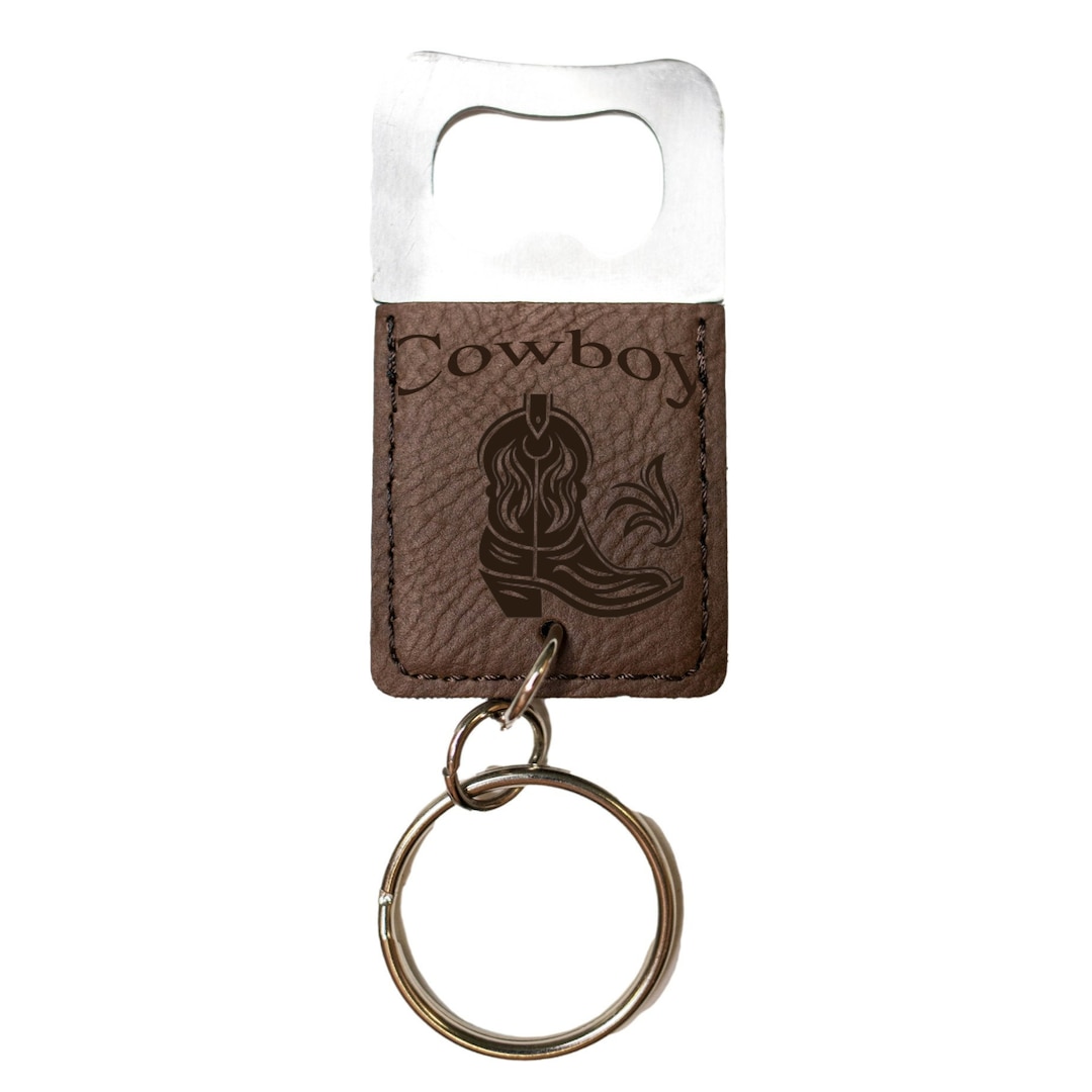 Cowboy Boot Bottle Opener Boot Bottle Opener Custom Bottle Opener ...