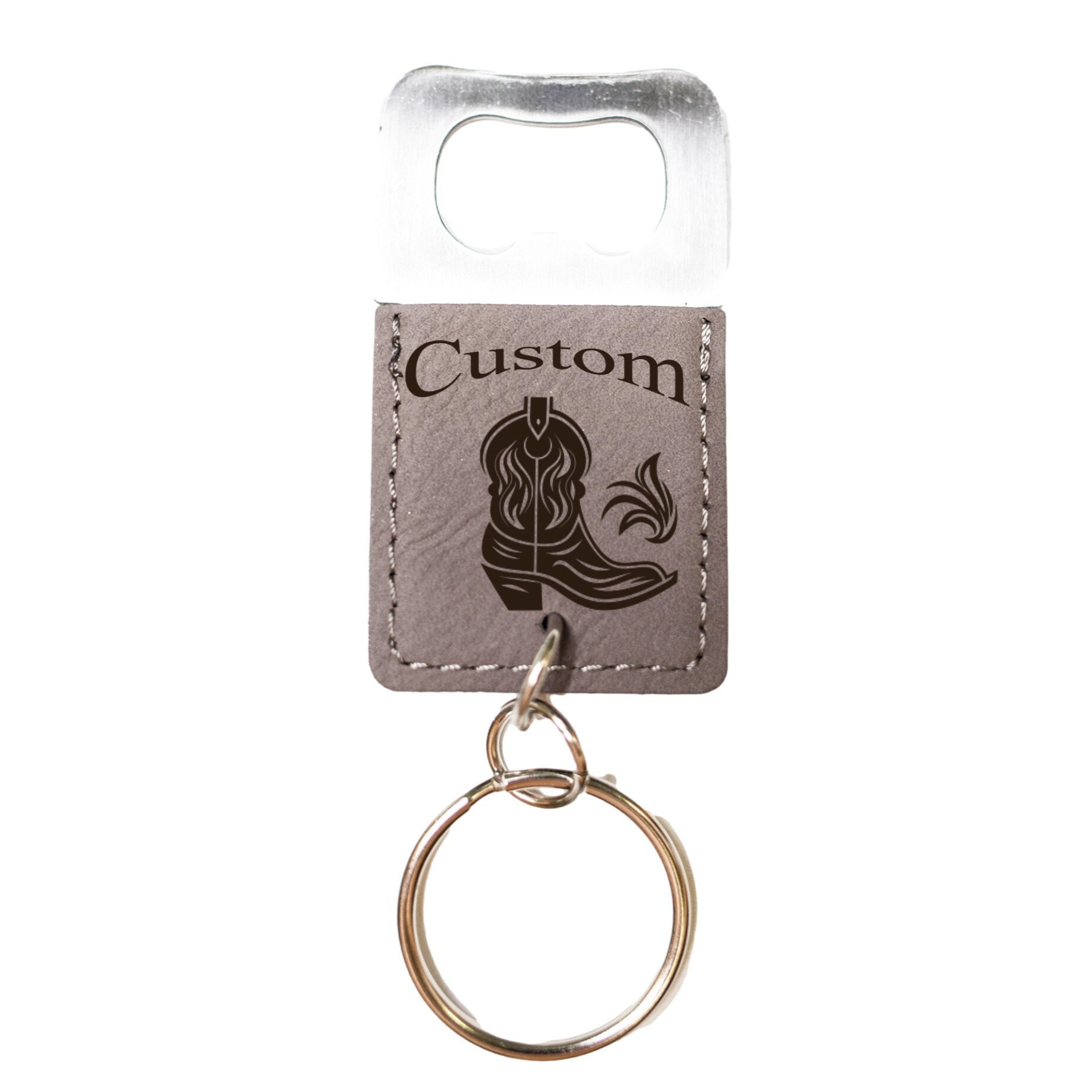 Cowboy Boot Bottle Opener Boot Bottle Opener Custom Bottle Opener ...