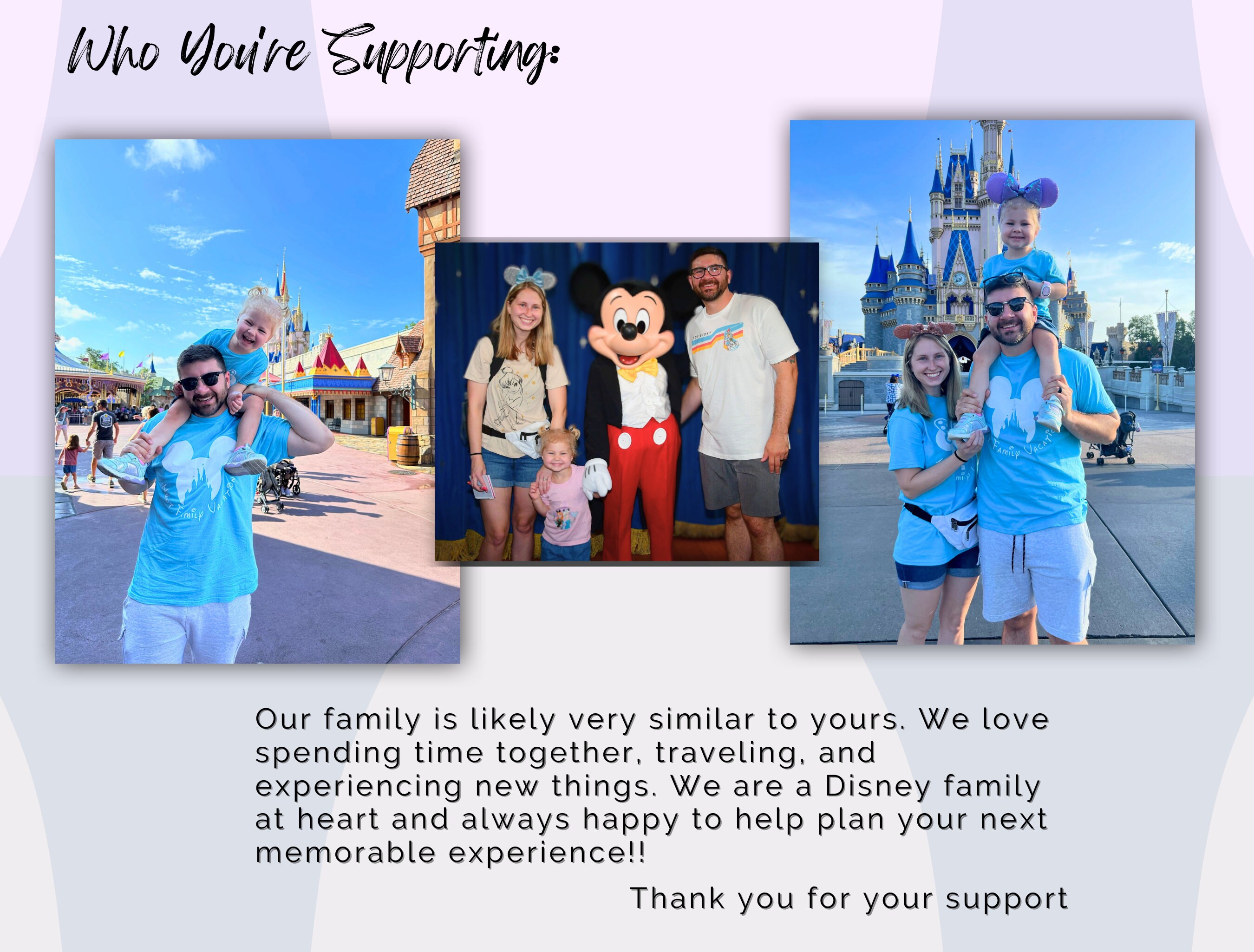 WDW Daily Agenda EPCOT itinerary, Planner, Attractions List, Dining ...