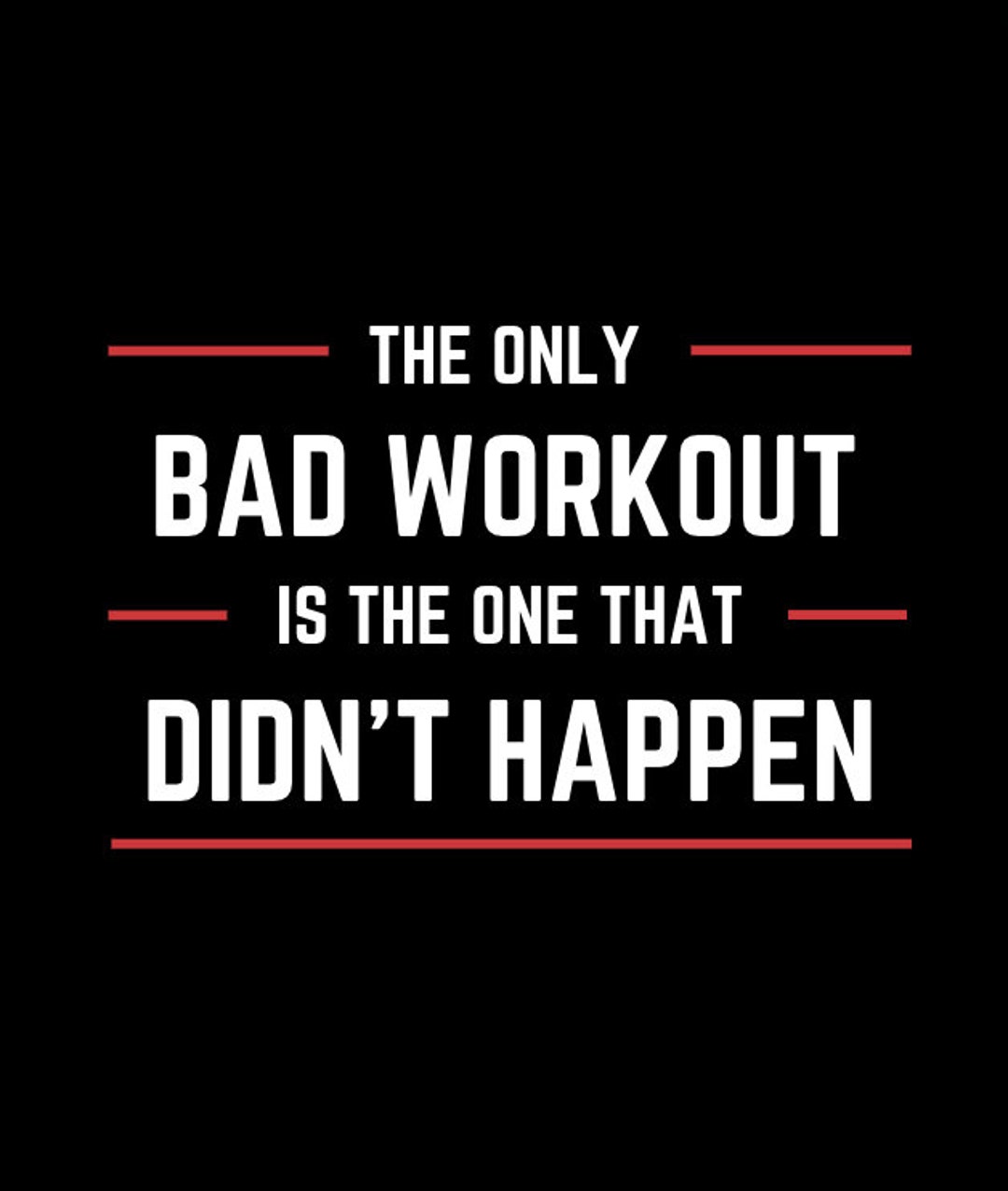 Fitness Inspirational Poster set of 5 - Etsy