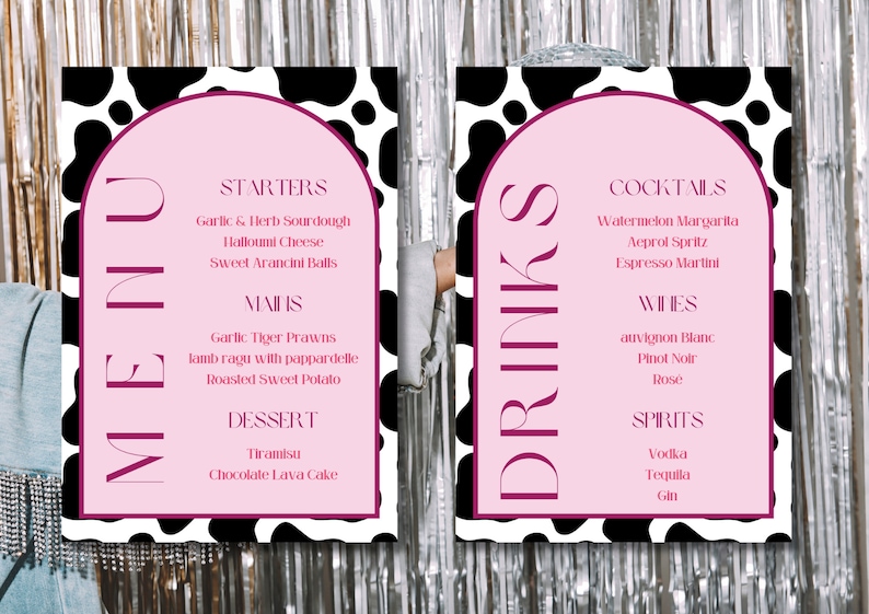 Last Rodeo Bachelorette Hens Party Bundle, Printable, Editable ...