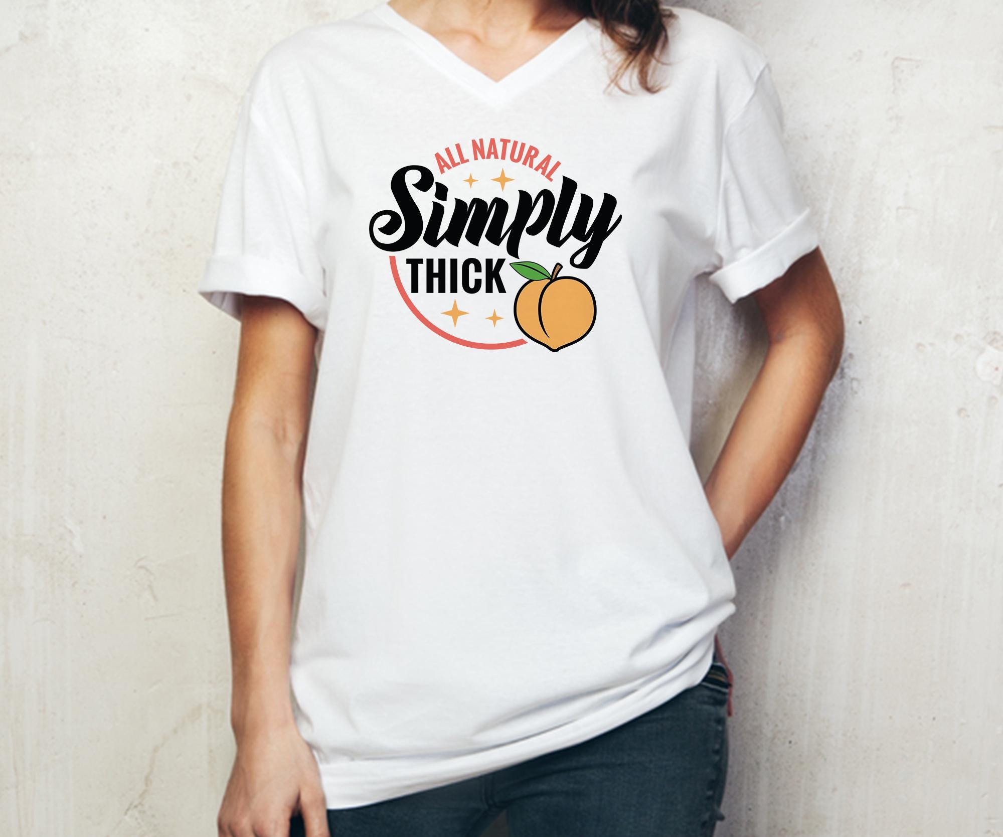 Simply Thick Svg, Tantrum Svg, Thick Thighs Svg, Cricut, Sublimation ...