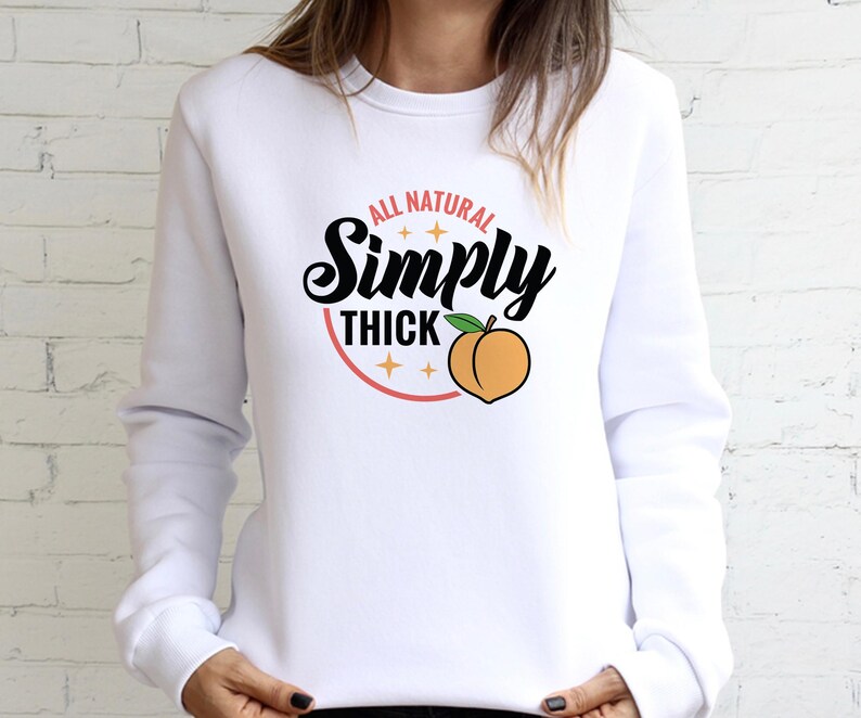 Simply Thick Svg, Tantrum Svg, Thick Thighs Svg, Cricut, Sublimation ...