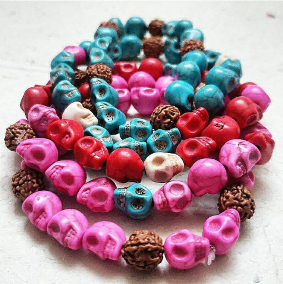 Rainbow Kali Bracelet - Etsy