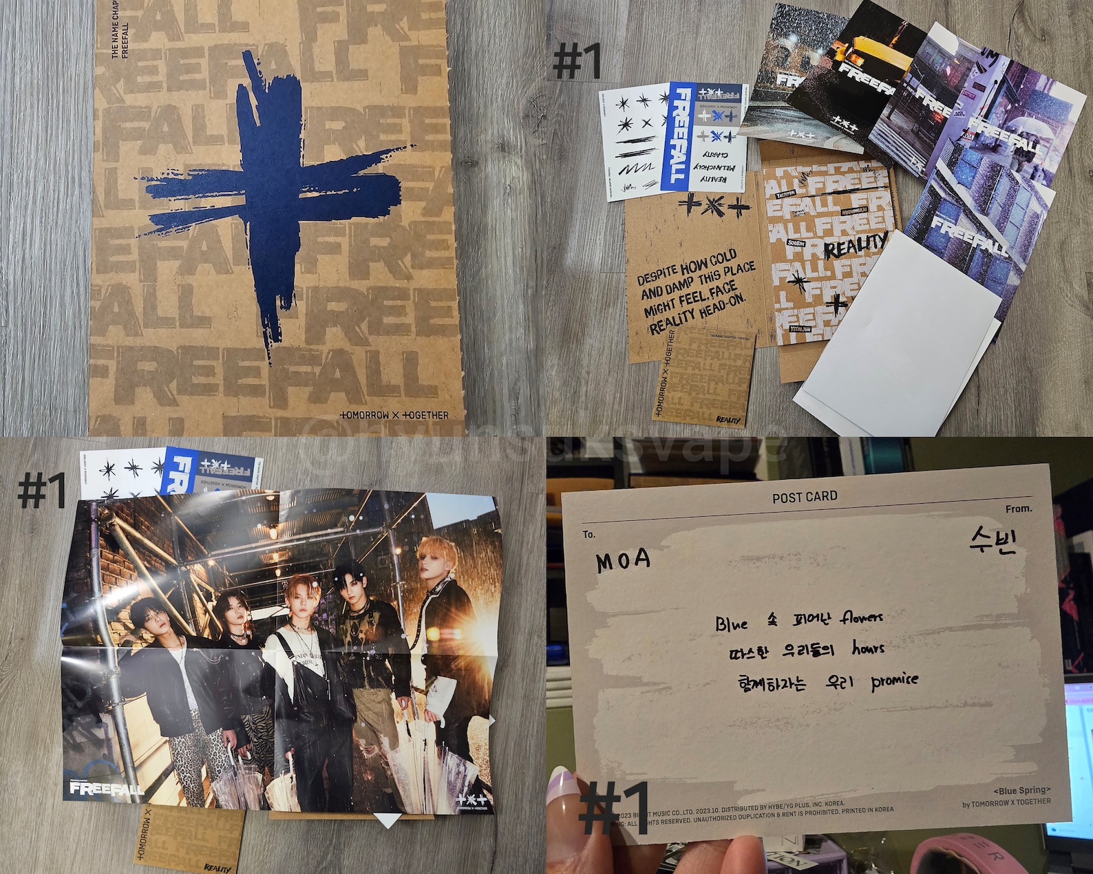 Official K-pop Albums (inclusions May Vary - See Description) - Etsy