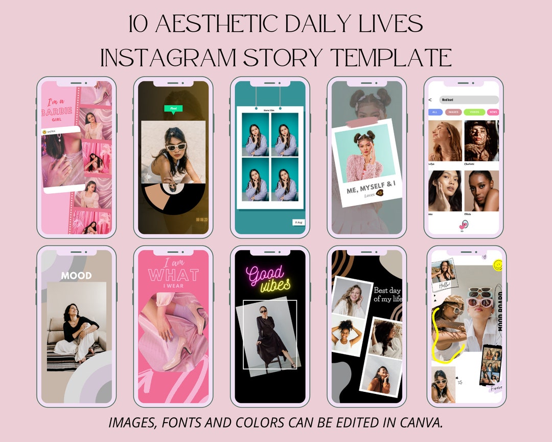 10 Aesthetic Personal Daily Lives Outfit of the Day Fashion - Etsy
