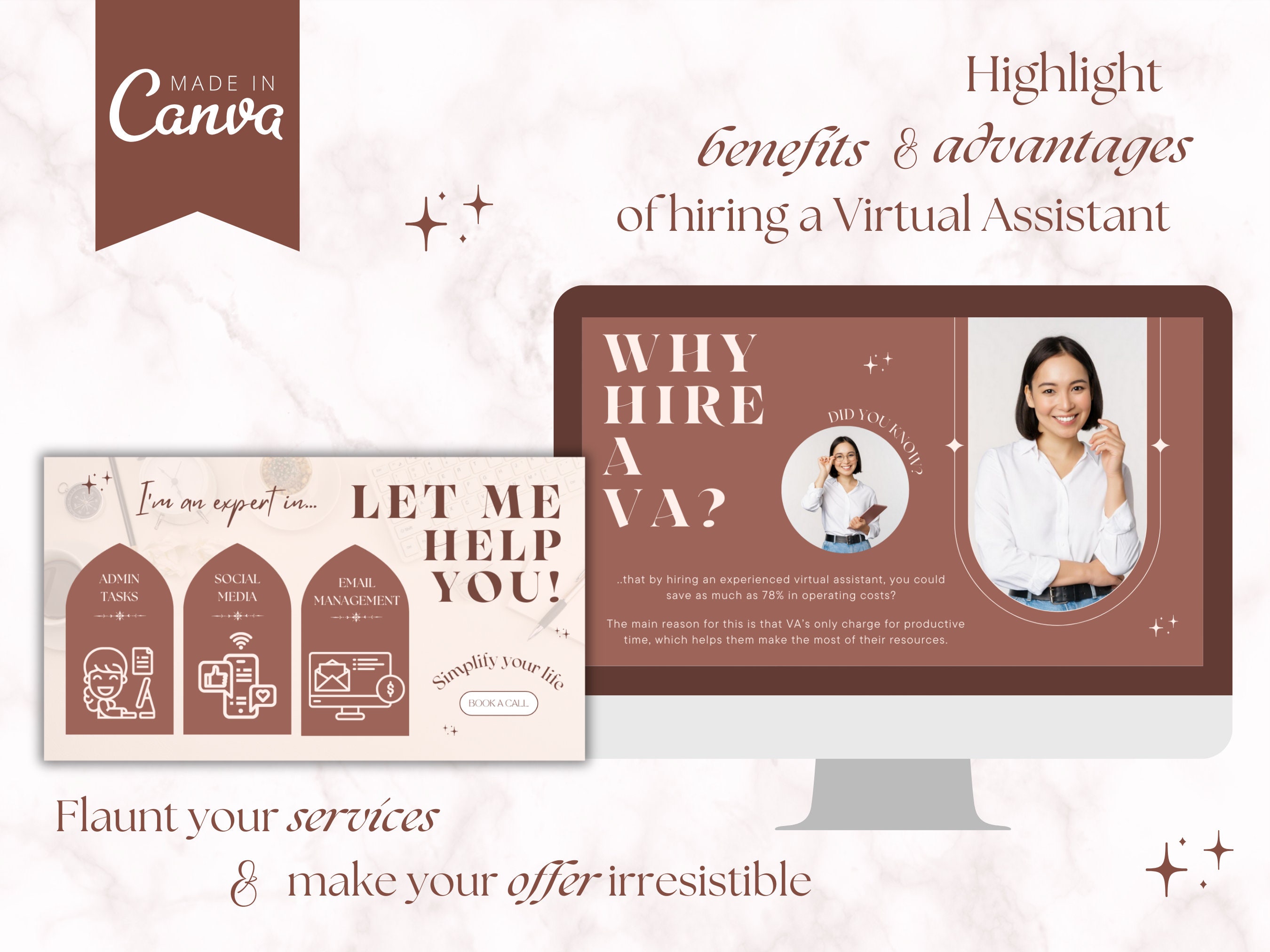Virtual Assistant Portfolio, Virtual Assistant Portfolio Template ... Virtual Assistant Portfolio, Virtual Assistant Portfolio Template ...