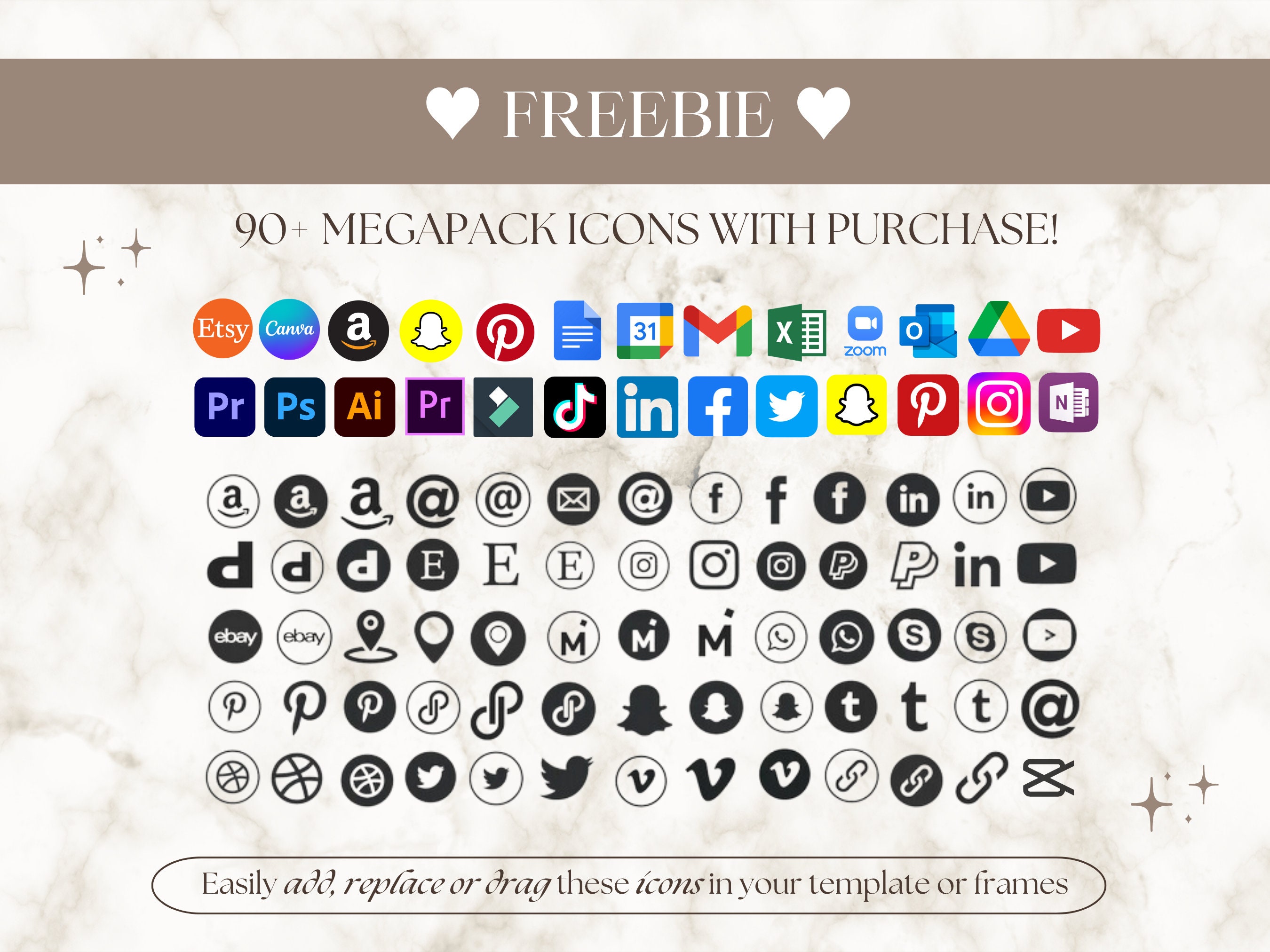 Virtual Assistant Portfolio Template, Virtual Assistant Portfolio ...