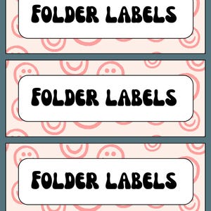 School Folder Covers / Teacher Templates / Teacher Printable / Student ...