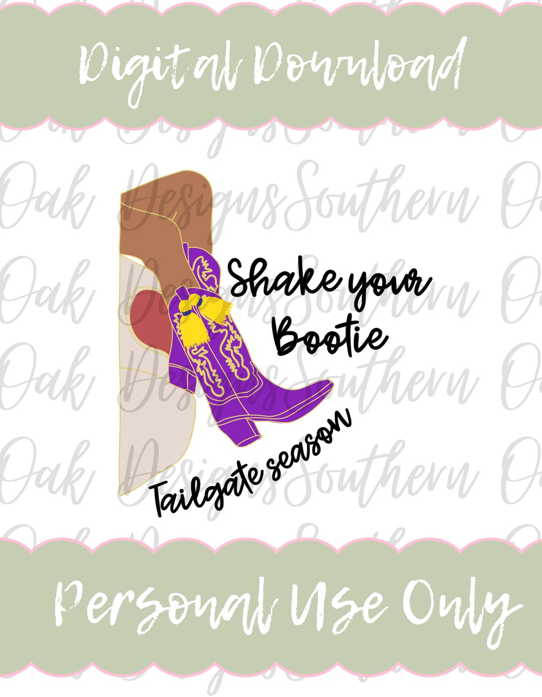 LSU PNG / LSU Tigers Bow Png / Lsu Design Png / Digital Download - Etsy