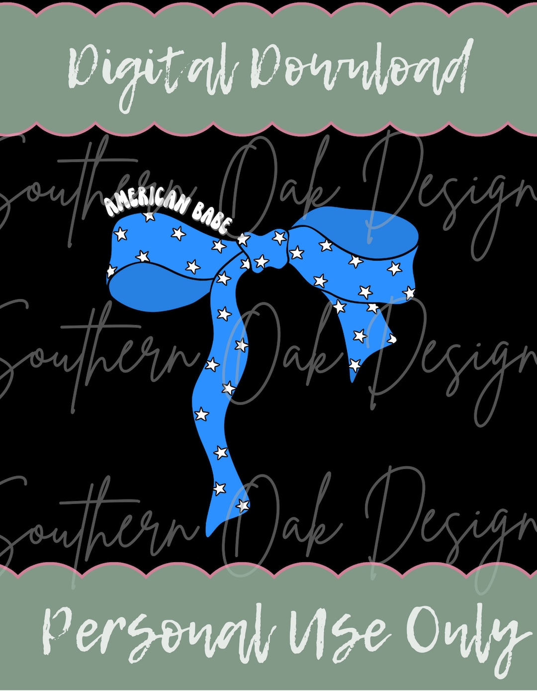 Sommer PNG / Juli PNG / Bow Design Design / 4. Juli Design / 4. Juli ...
