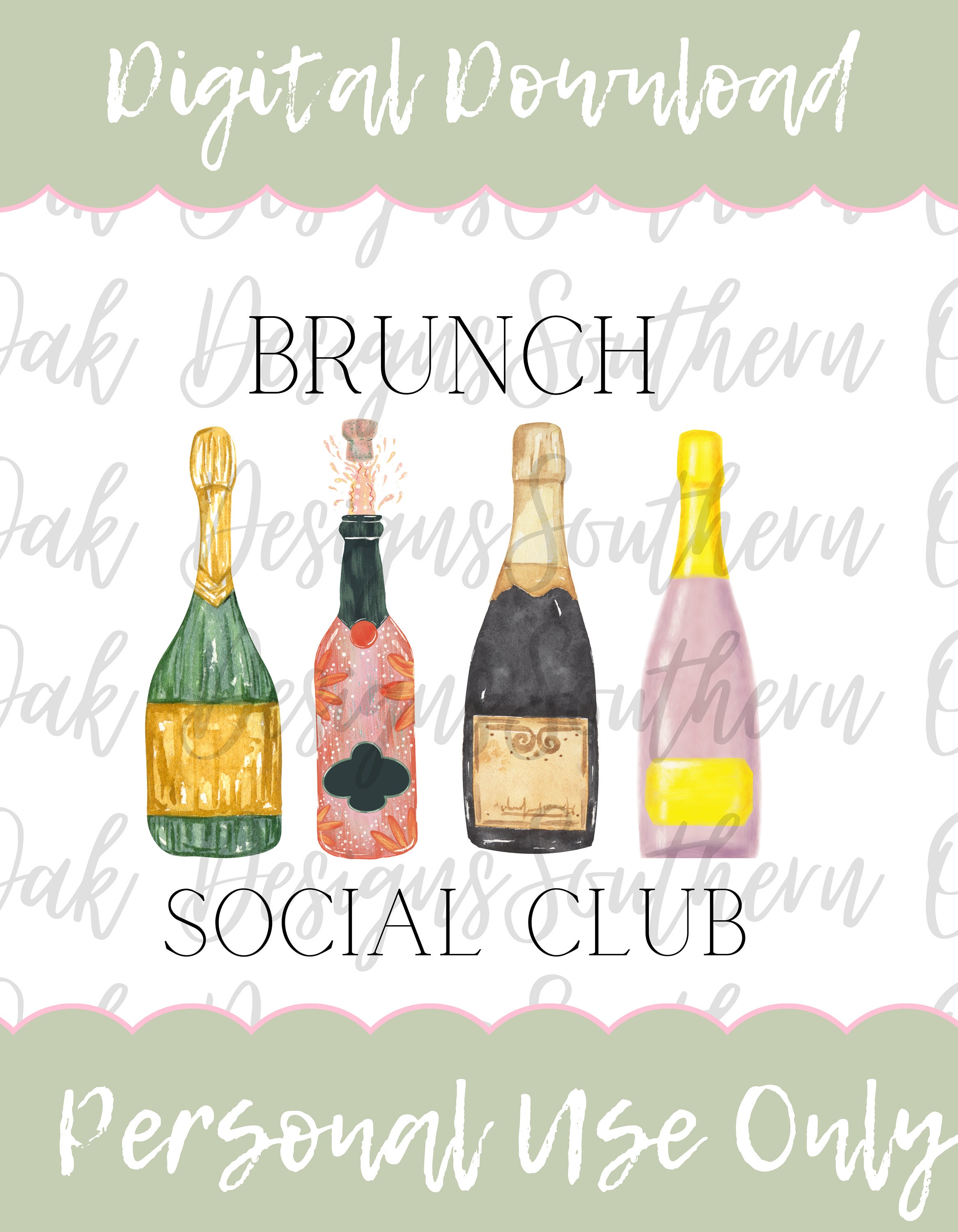 Brunch PNG / Brunch Club PNG / Social Club Png / Sunday Brunch Social ...