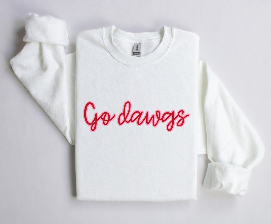 Georgia Bulldogs / Georgia Sweatshirt / Bulldogs Sweatshirt / Georgia ...