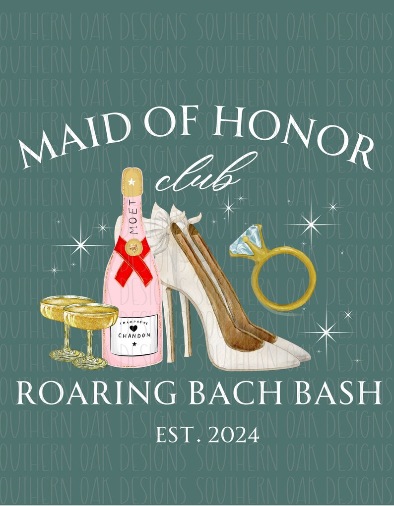 Bach PNG / Bach Party PNG / Bachelorette PNG Download / Bridal Party ...