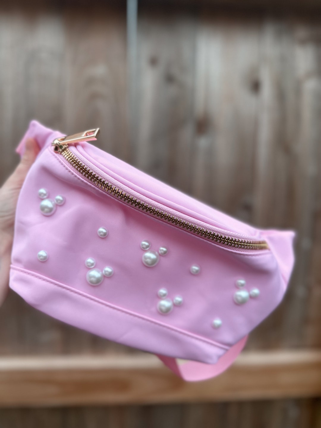 Preppy Pouches / Pearl Belt Bag / Pearl Mouse Belt Bag / Magic Belt Bag ...