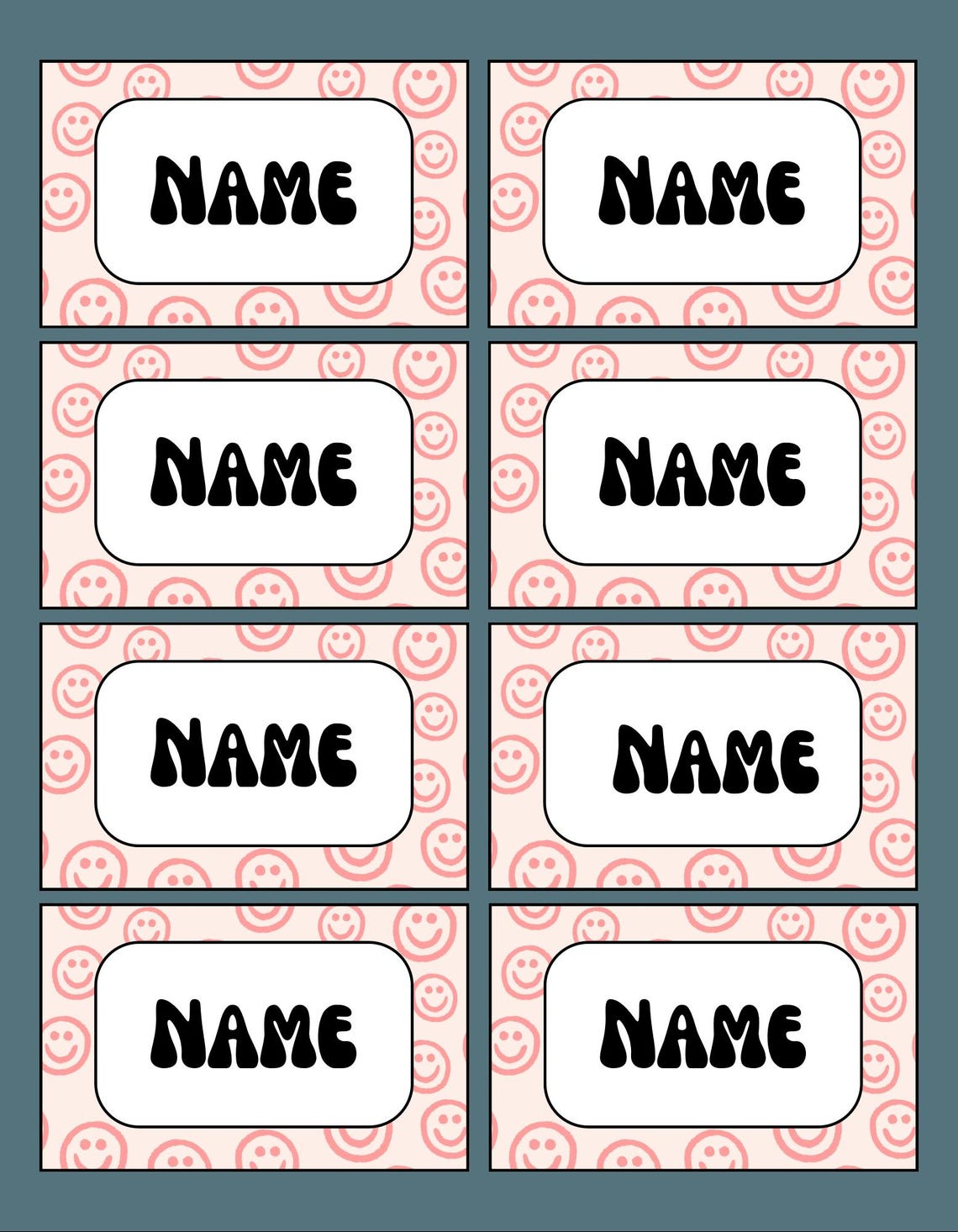 School Folder Covers / Teacher Templates / Teacher Printable / Student ...