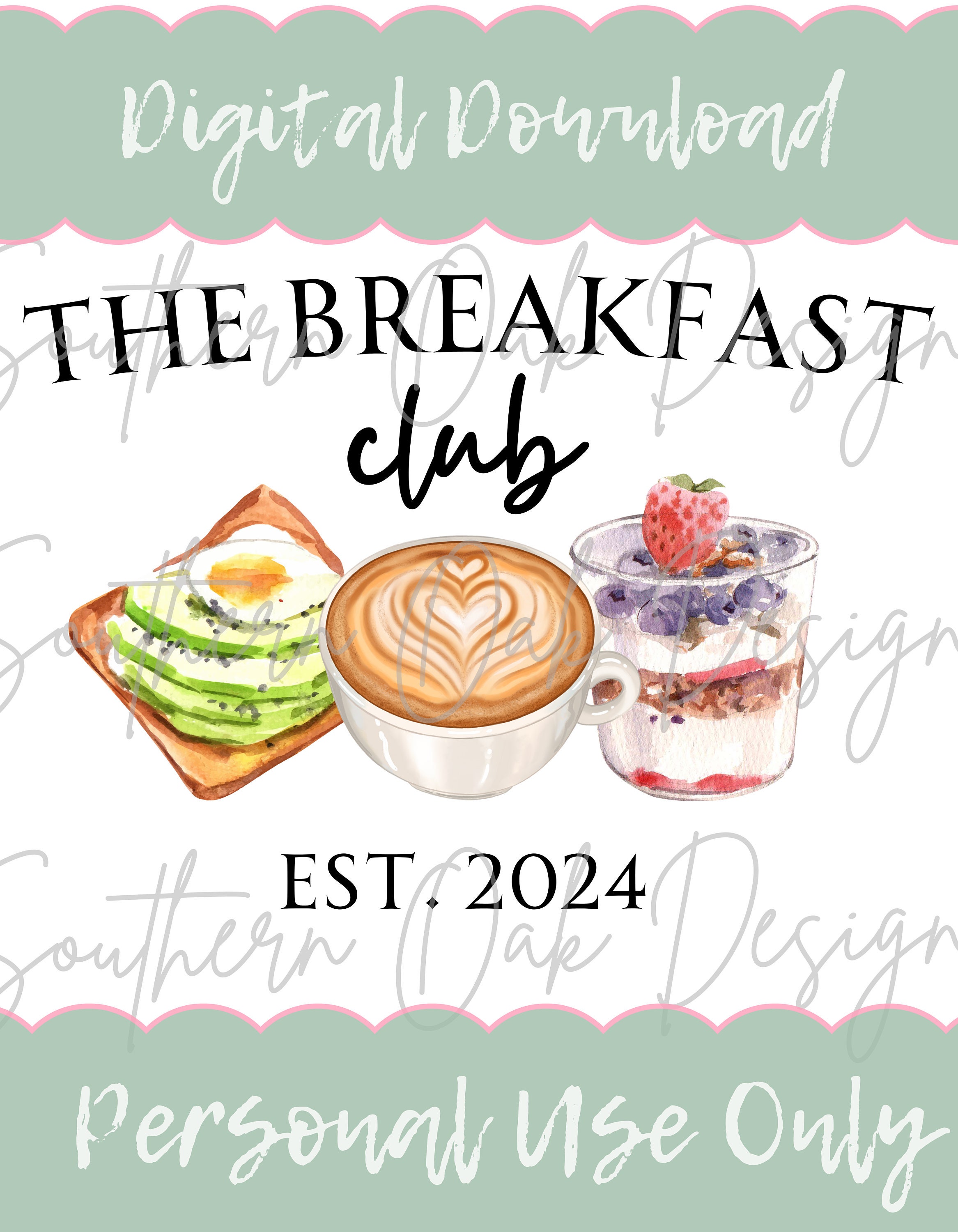 Brunch PNG / Brunch Club PNG / Social Club Png / Sunday Brunch Social ...
