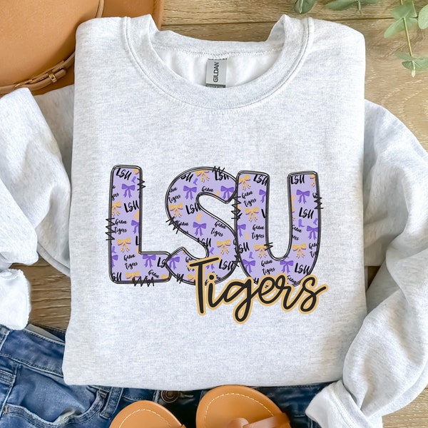 Lsu Louisiana - Etsy