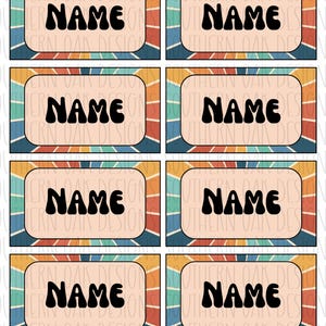 School Folder Covers / Teacher Templates / Teacher Printable / Student ...