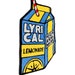 Lyrical Lemonade Carton Cole Bennett Floor Mat Living Room Area Rugs ...