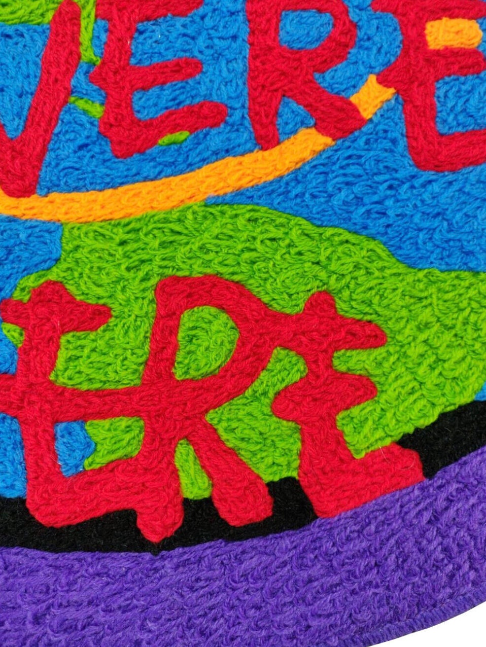 Custom Travis Scott Cactus Jack Astroworld Floor Mat | Home Area Rug ...