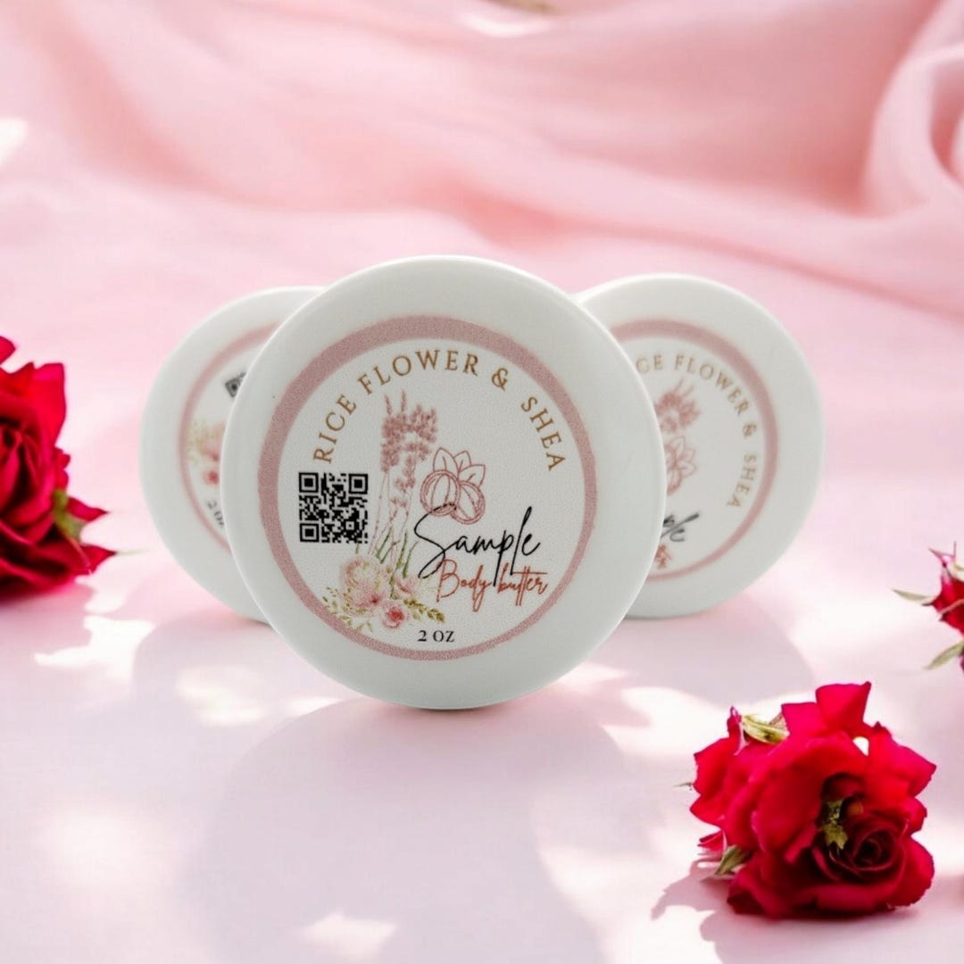 BODY BUTTER ORGANIC| Travel Size| Whipped Body Butter |calming Gift for ...