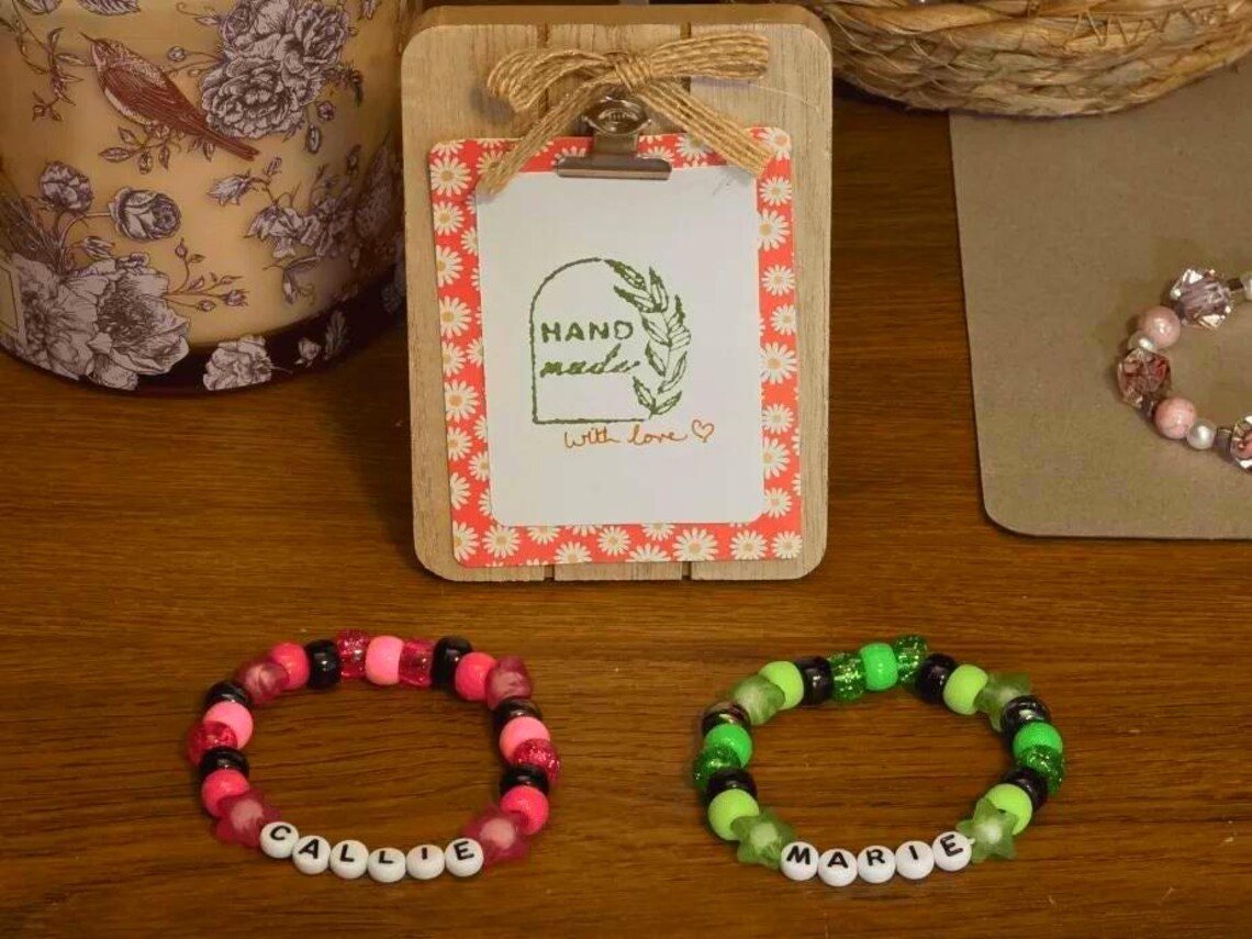 Splatoon Idol Kandi Made to Order Singles Callie Marie Squid Sisters ...