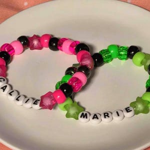 Splatoon Idol Kandi Made to Order Singles Callie Marie Squid Sisters ...