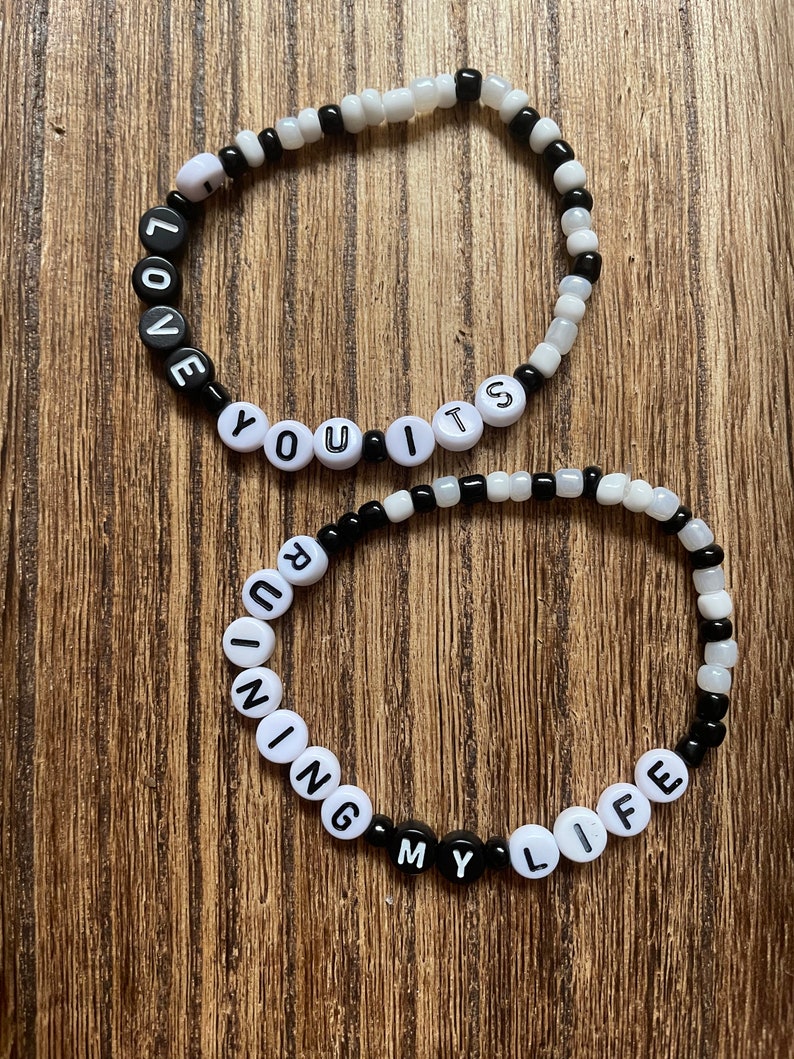 Taylor Swift Inspired TTPD the Tortured Poets Department Friendship ...