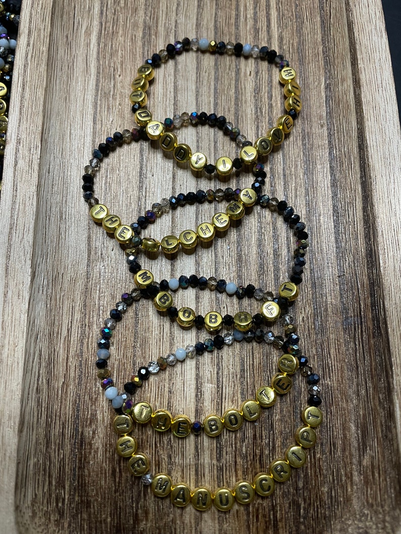 Bundle of Taylor Swift Inspired TTPD the Tortured Poets Department ...