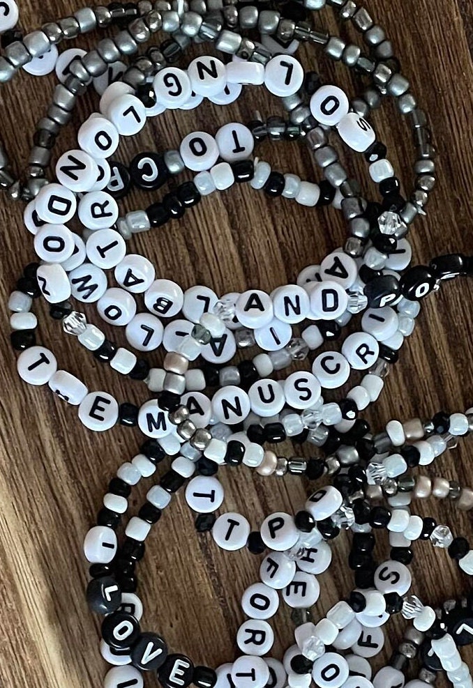 Taylor Swift Inspired TTPD the Tortured Poets Department Friendship ...