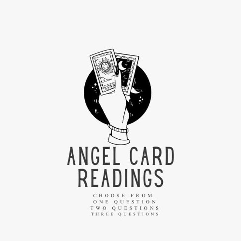 Angel Card Readings - Etsy