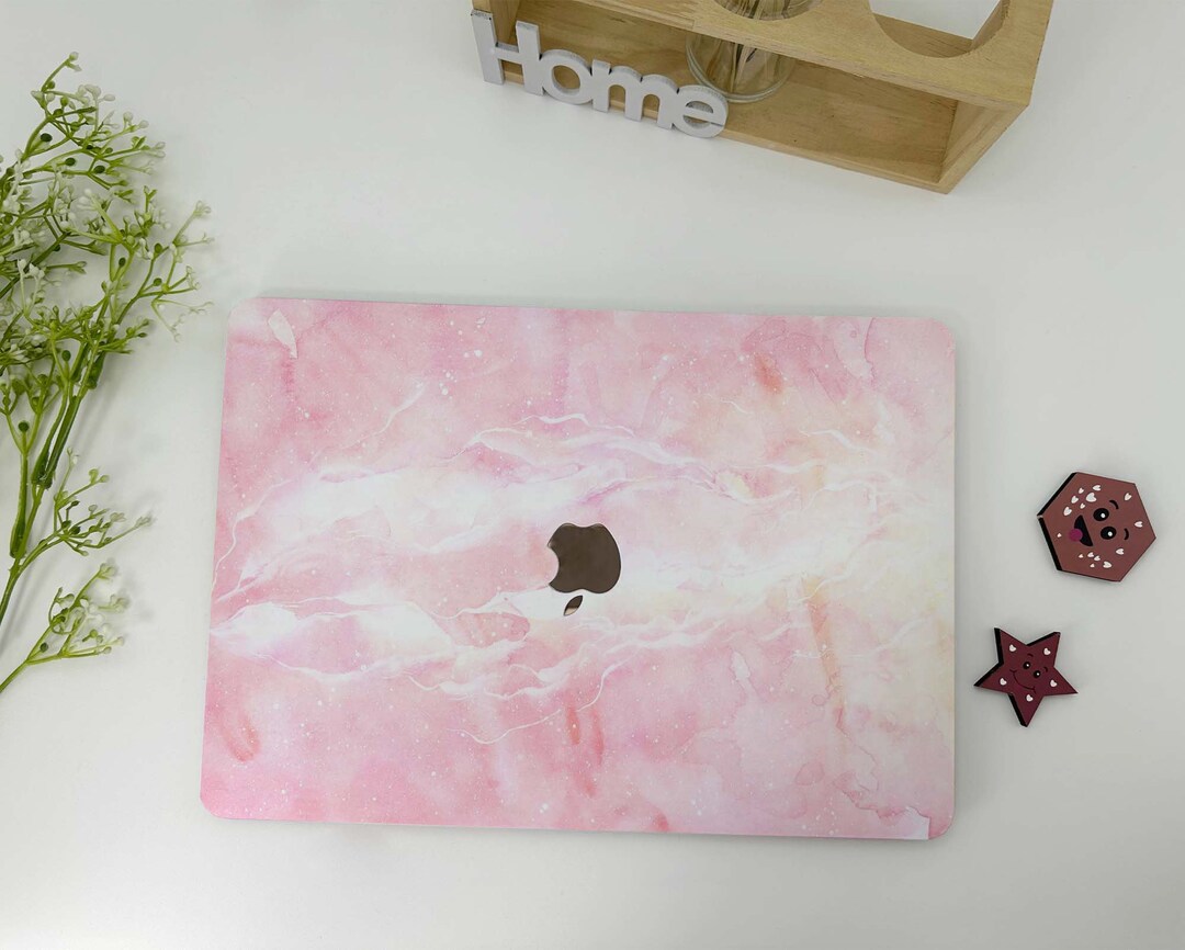 Pink Pattern MacBook Pro 13 14 16 15 Air 13 12inch M1 M2 Laptop Cover ...