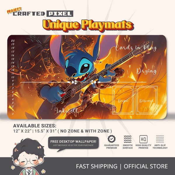 Lorcana Into the Inklands - Etsy