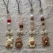 Simple Beaded Phone Charm W Chain 3 - Etsy