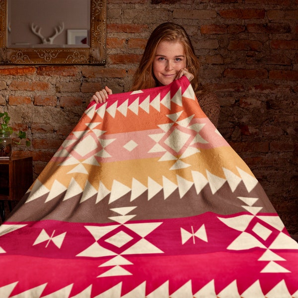 Sherpa Blanket - Etsy