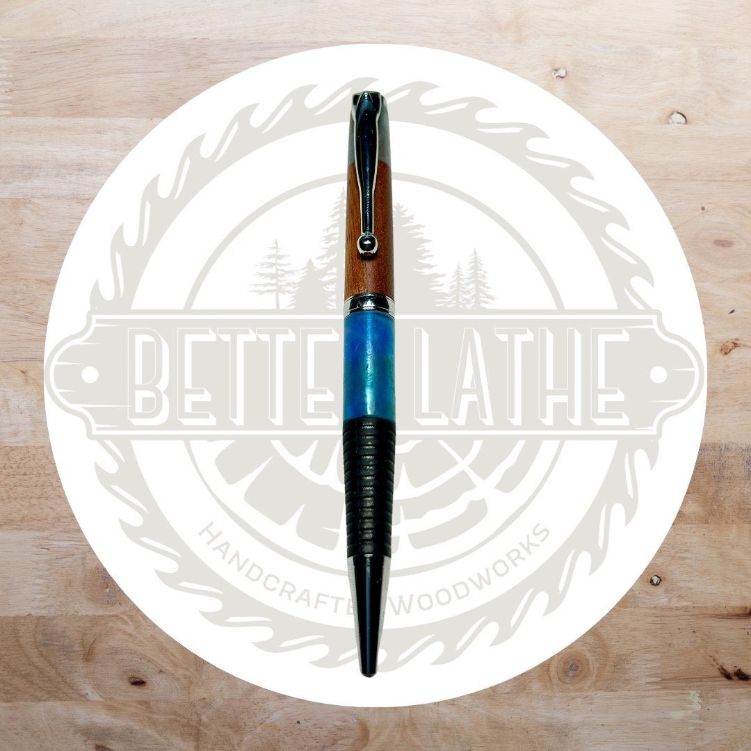 Funline Comfort Pen Homemade Epoxy Blank - Etsy