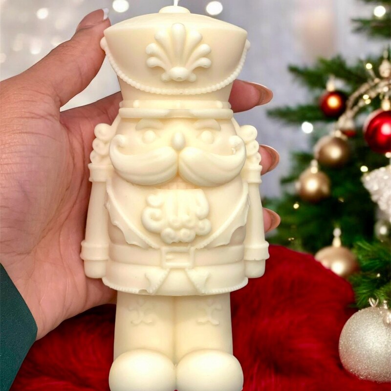Hand Candle Mold - Etsy