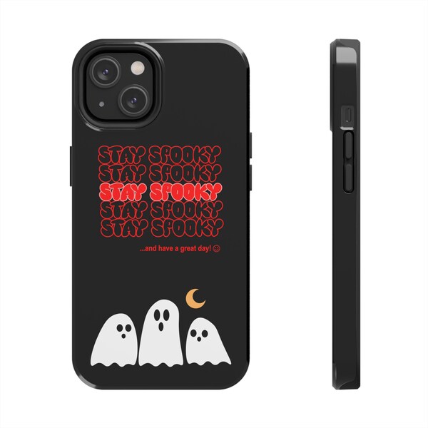 Ghost Band Phone Case - Etsy
