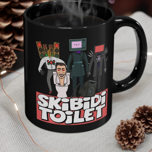 Shop Skibidi Toilet Plush Online - Etsy