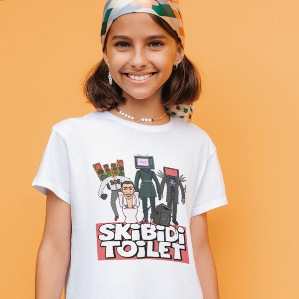 Skibidi Toilet Toy - Shop Online - Etsy
