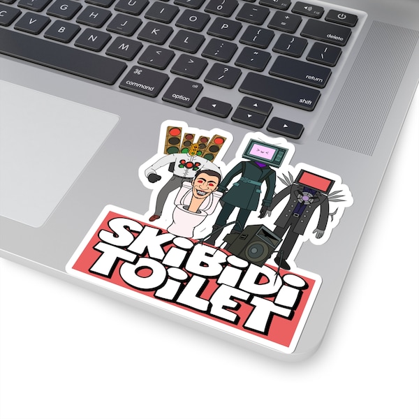 Skibidi Stickers for Kids - Etsy