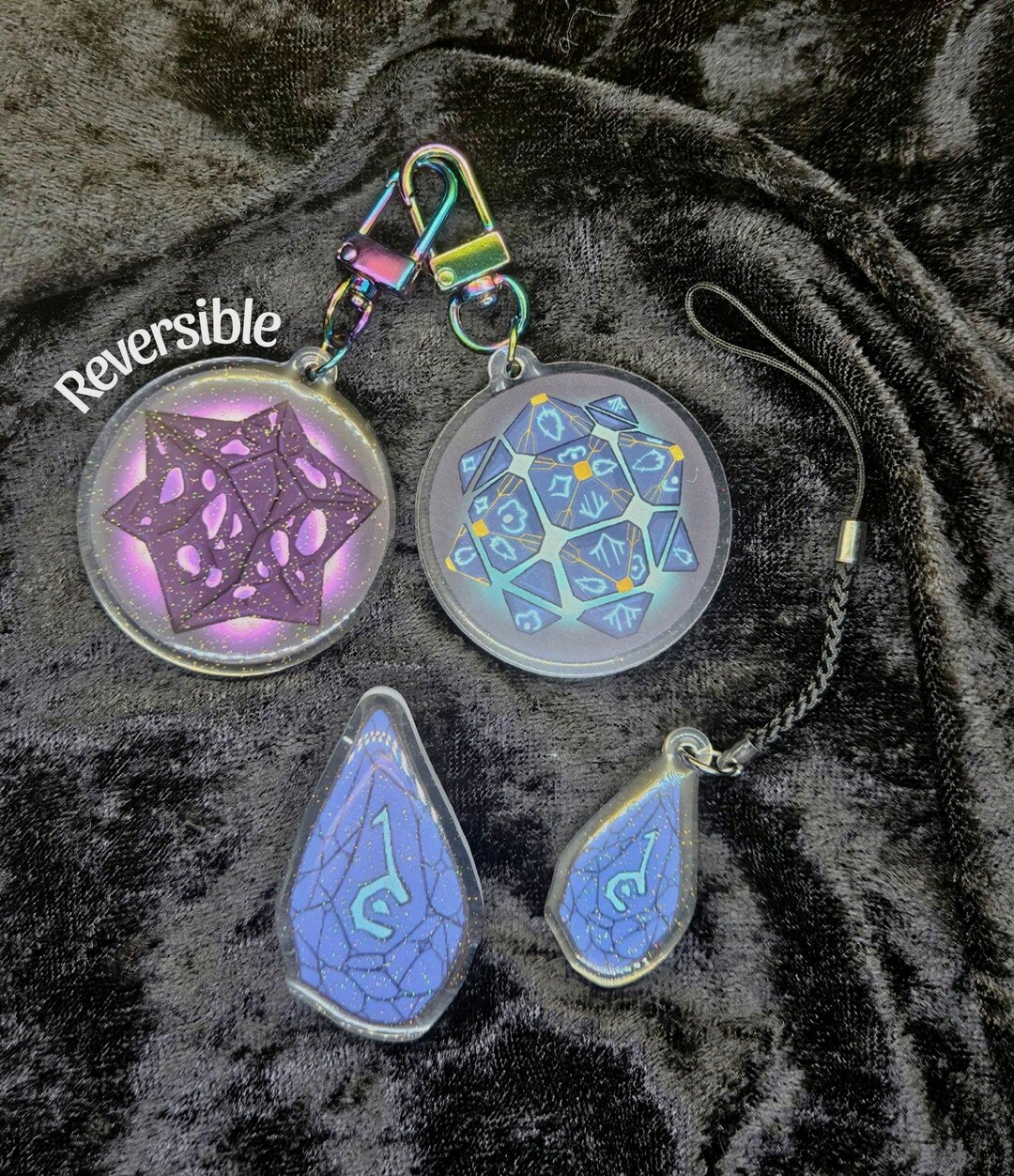 Wild Runes - Etsy