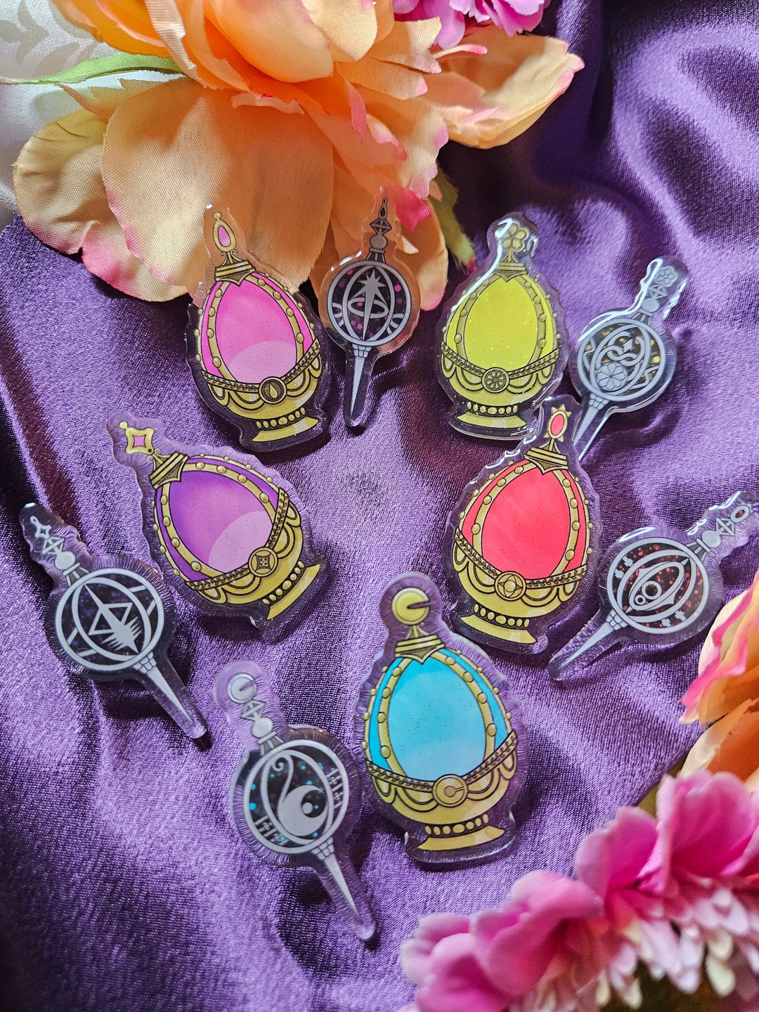 Magical Girl Starter Kit - Etsy