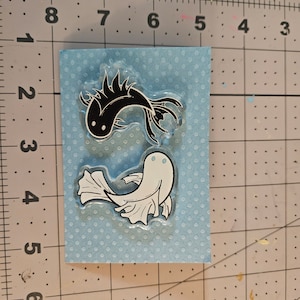 Jujutsu Kaisen Pin Set: Beta Fish - Etsy