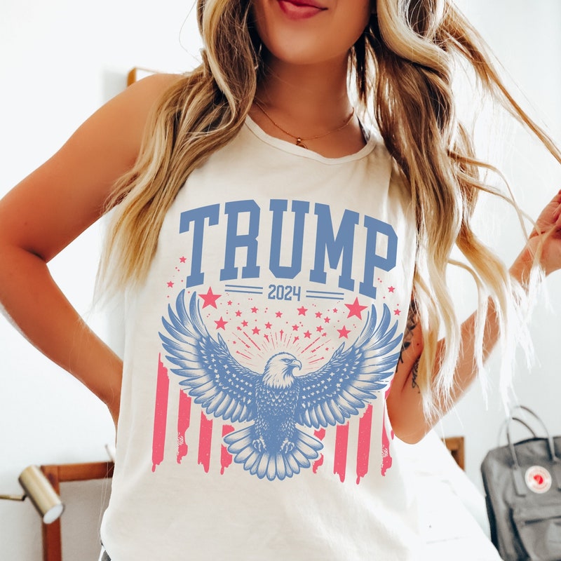 Pro Trump - Etsy