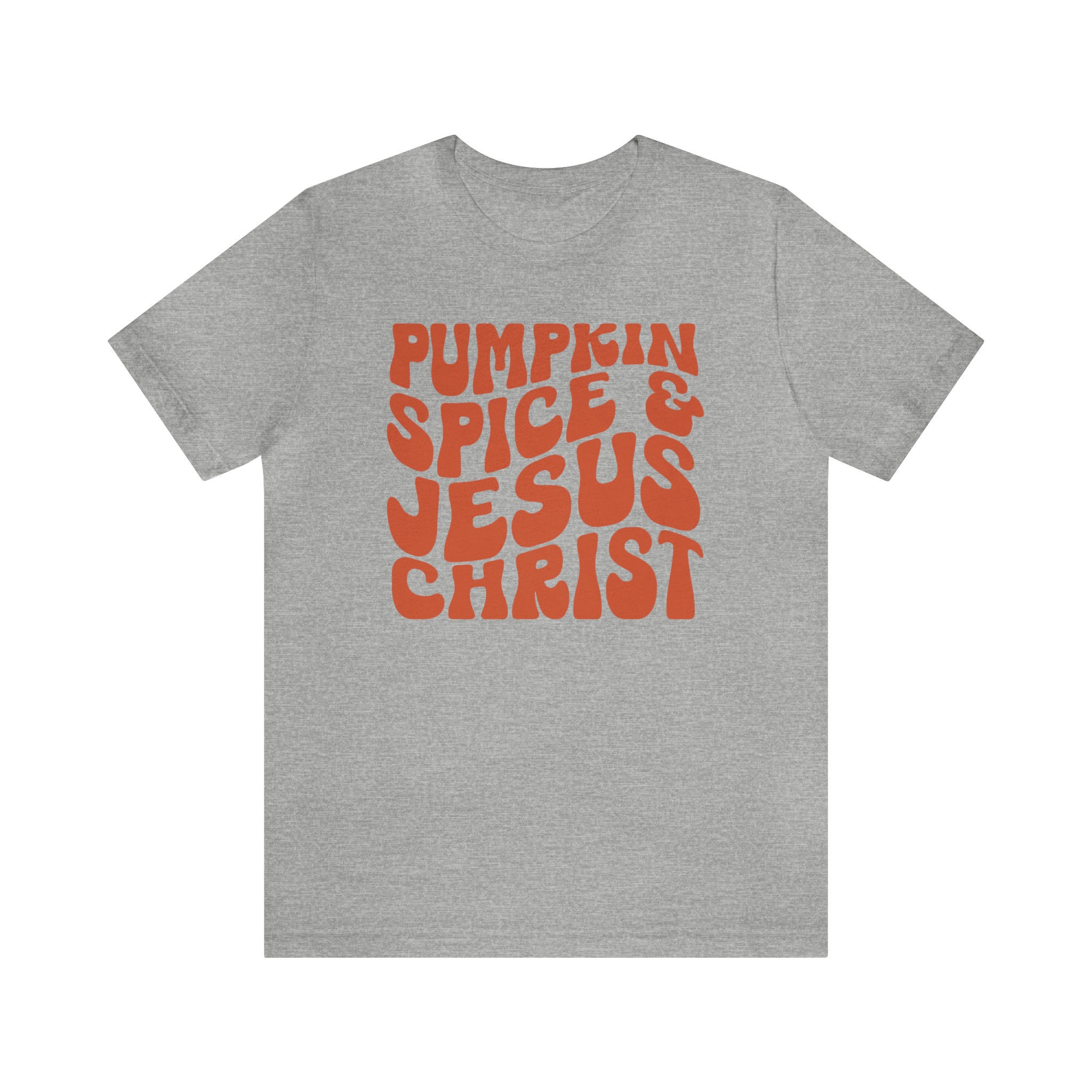 Pumpkin Spice and Jesus Christ Shirt, Faith Based Shirt, Fall Christian ...