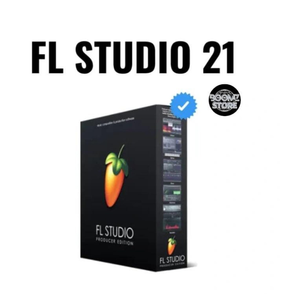 Latest Fl Studio 21 Producer Edition for Windows - Etsy Australia
